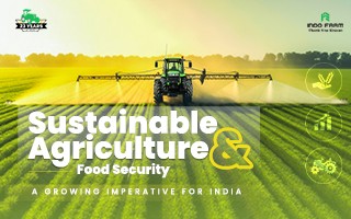 Sustainable Agriculture and Food Security